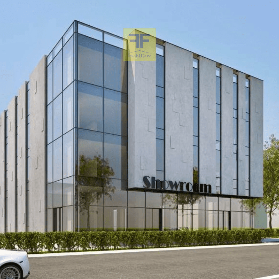 Kapanon industrial me showroom per shitje ne Durres – FF Imobiliare