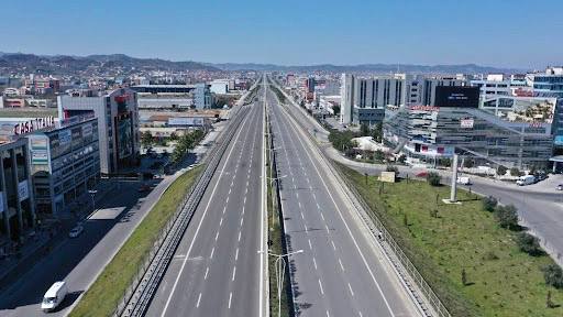 Kapanon per shitje, prane QTU, Tirane. – FF Imobiliare